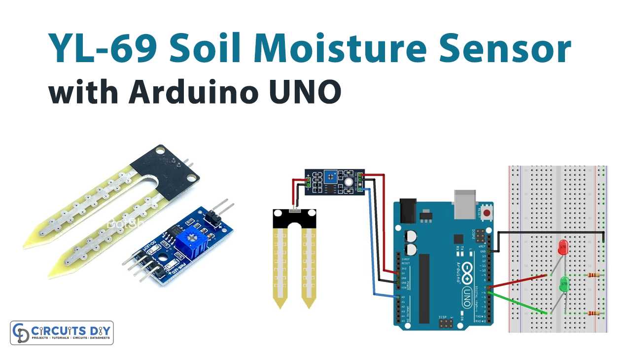 Complete FC 28 Moisture Sensor Datasheet: Specs, Usage, and Applications