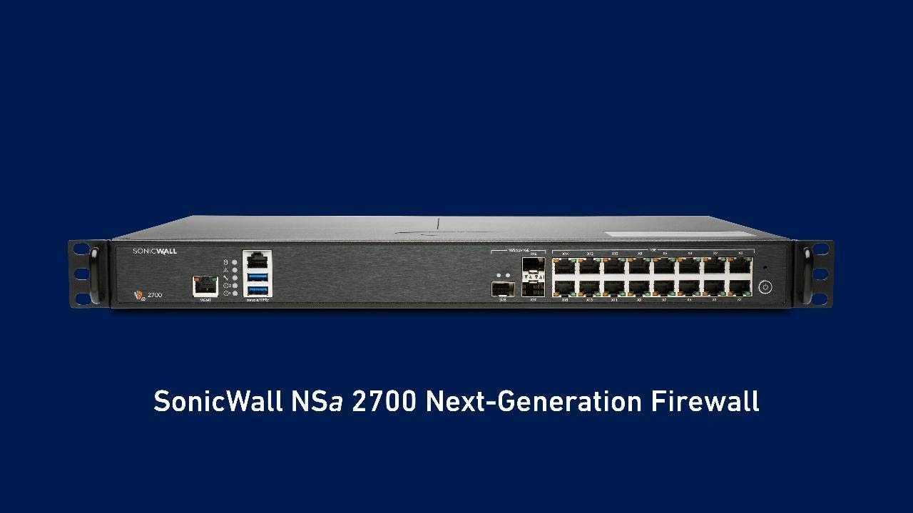 Explore the Sonicwall TZ300 Datasheet: Features, Specifications, and More