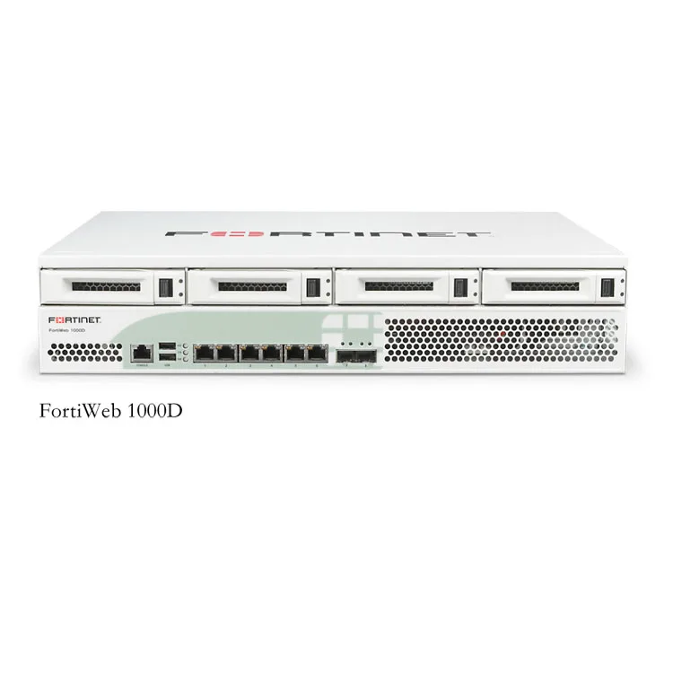 Discover the Comprehensive FortiWeb 400E Datasheet: Features ...