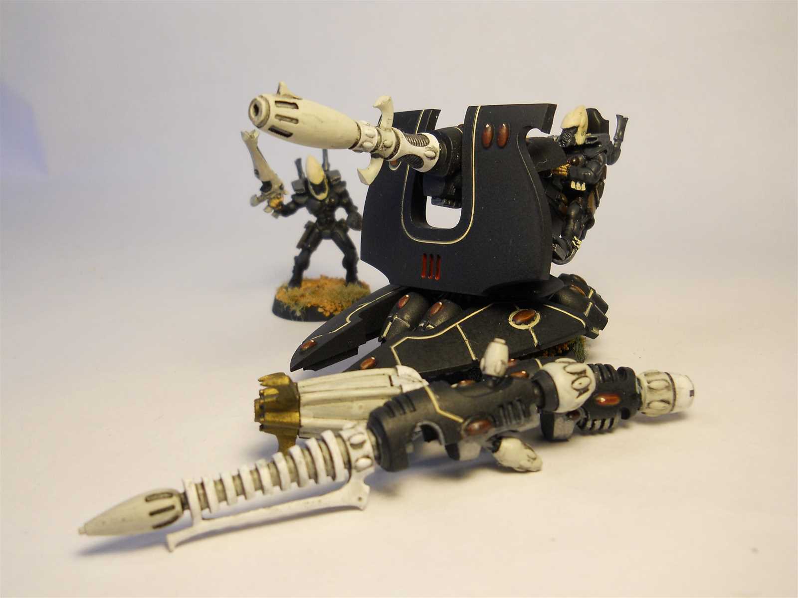Eldar Support Weapon Datasheet: Everything You Need to Know