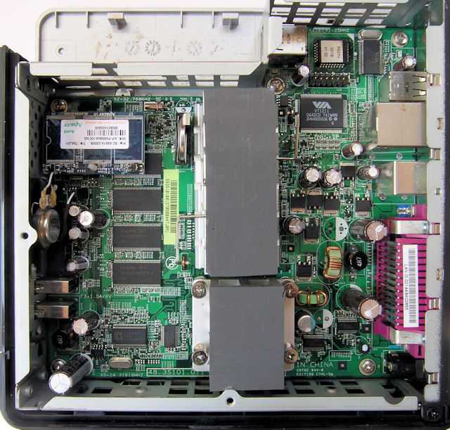 Discover the HP t640 Datasheet: Specifications and Features