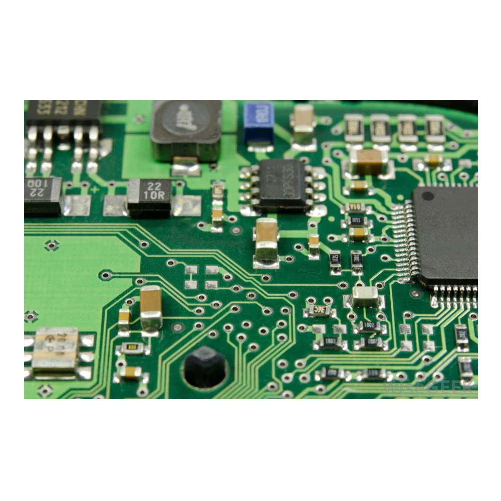 Unlocking the Secrets: 94v-0 Circuit Board Datasheet Demystified