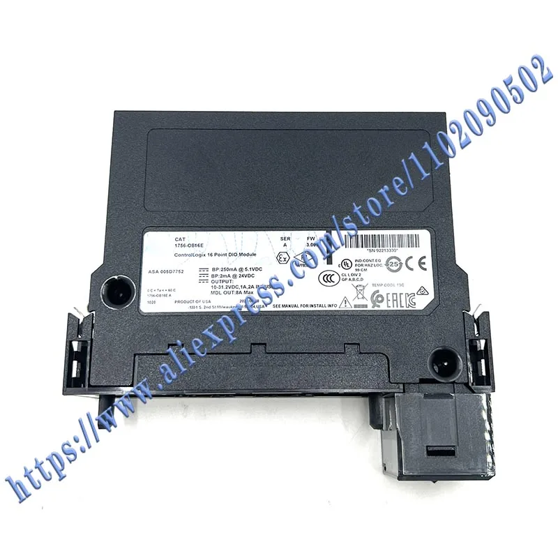 Explore the Detailed 1756 IB16D Datasheet: Specs, Features & More