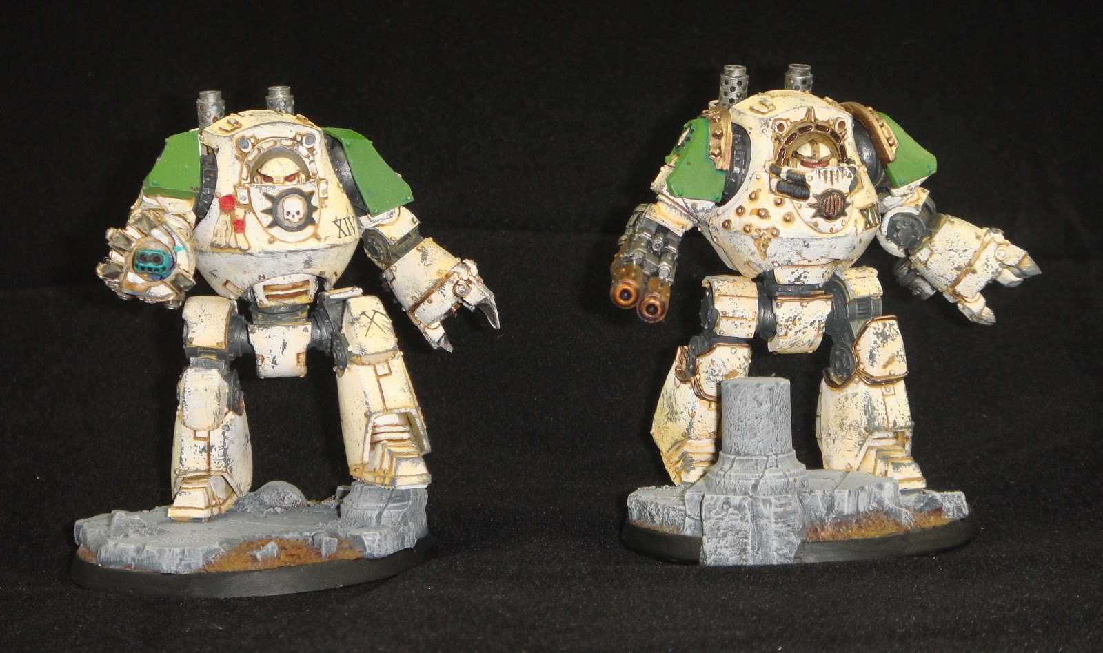 Unlock the Death Guard Contemptor Dreadnought Datasheet: Master Your ...