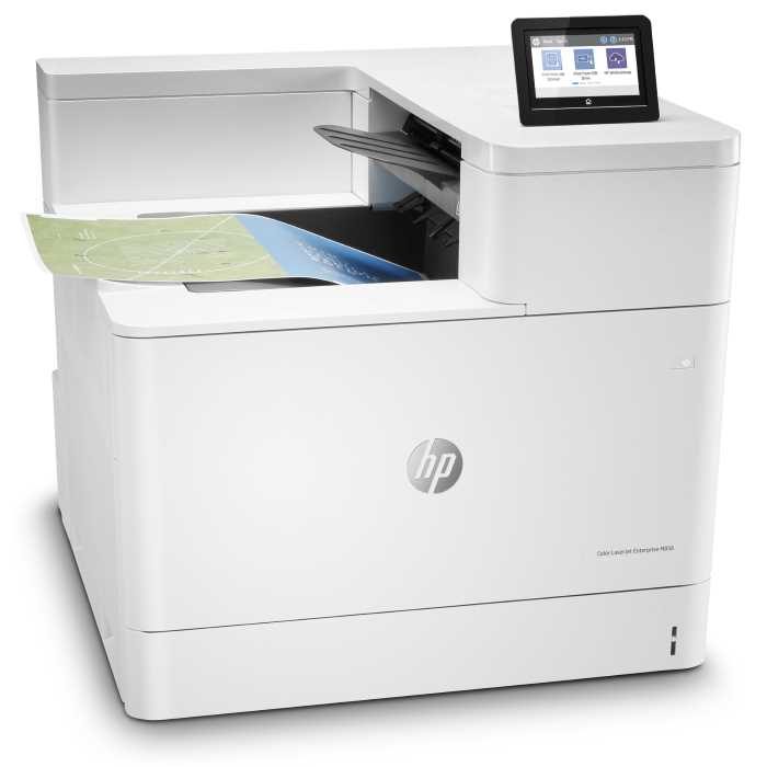 Discover the HP Color LaserJet Enterprise M856dn Datasheet for ...