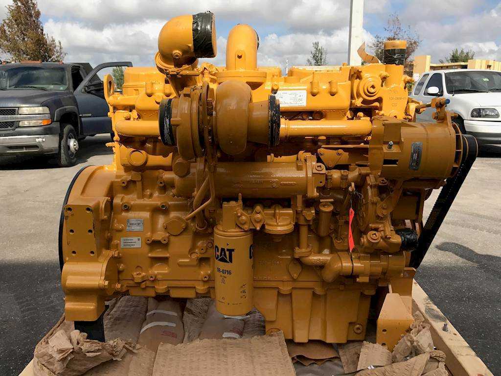 Unlocking the Power of Caterpillar Datasheets: Everything You Need to Know