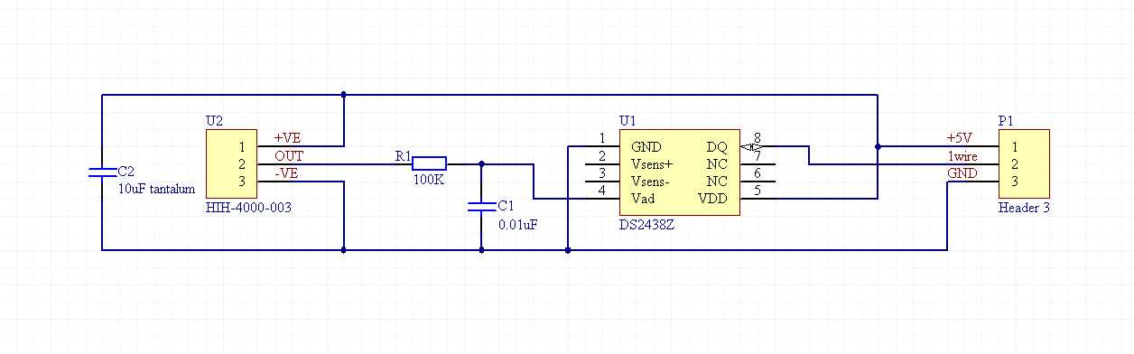 Unlock the Full Potential of Hih-4000: Comprehensive Datasheet Guide