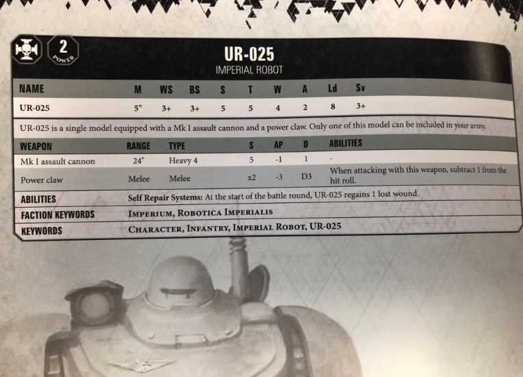 Discover the Latest 40k Datasheet: Everything You Need to Know