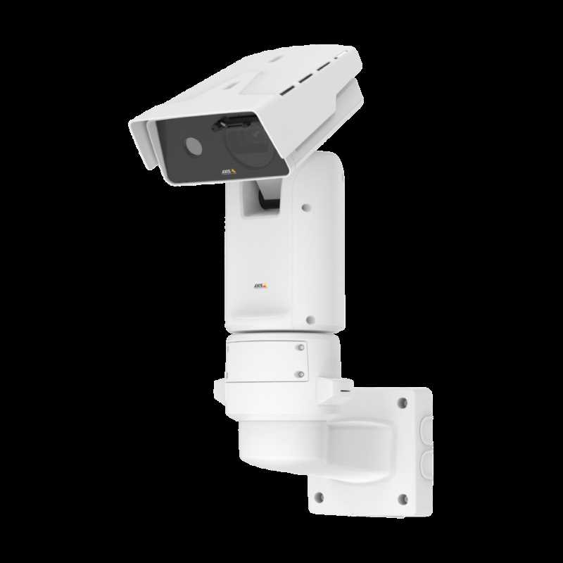 Discover Axis Q6128 E Datasheet: Specifications, Features, and More!