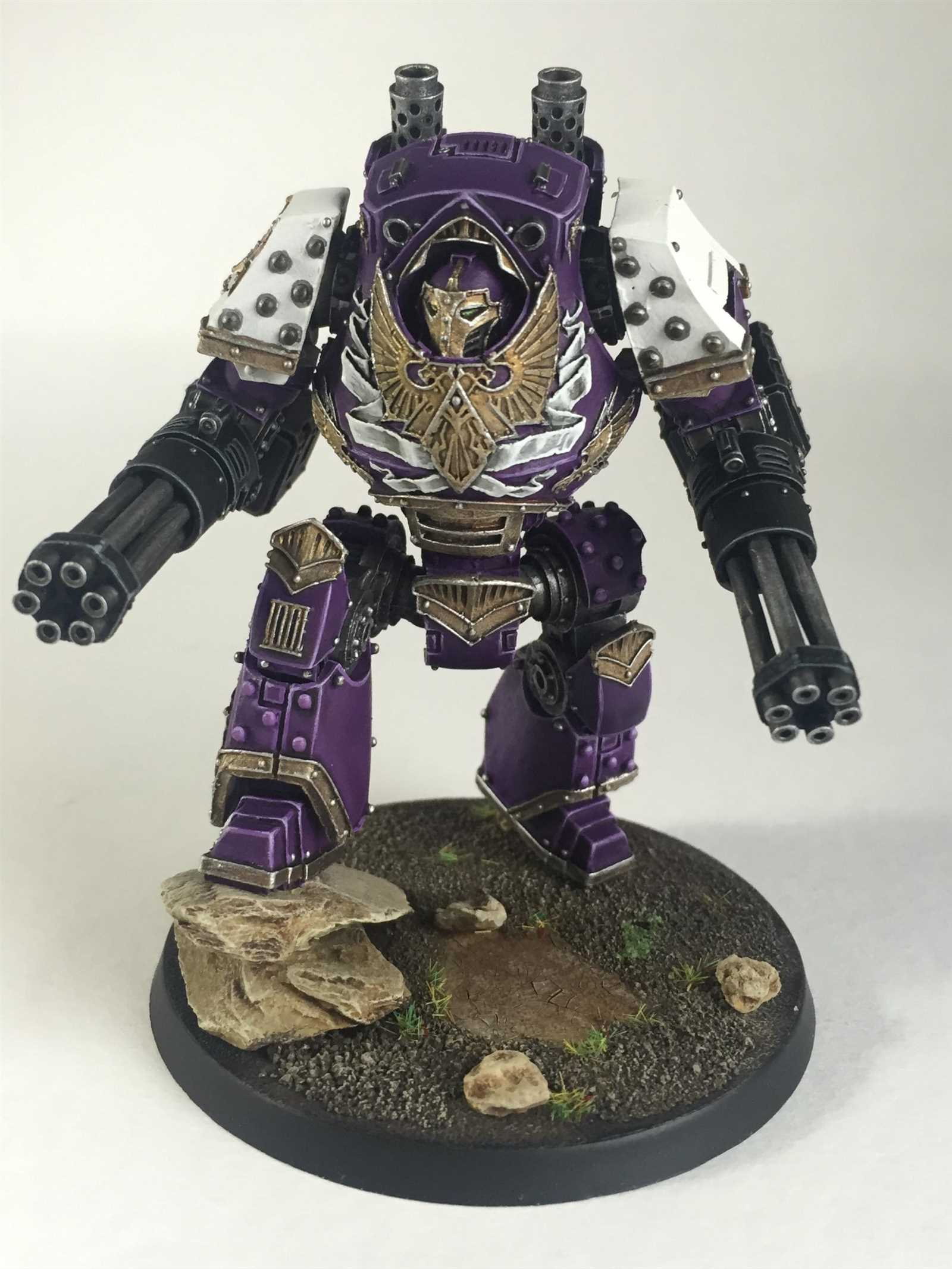 Unlock the Power: Contemptor Mortis Dreadnought Datasheet Revealed!