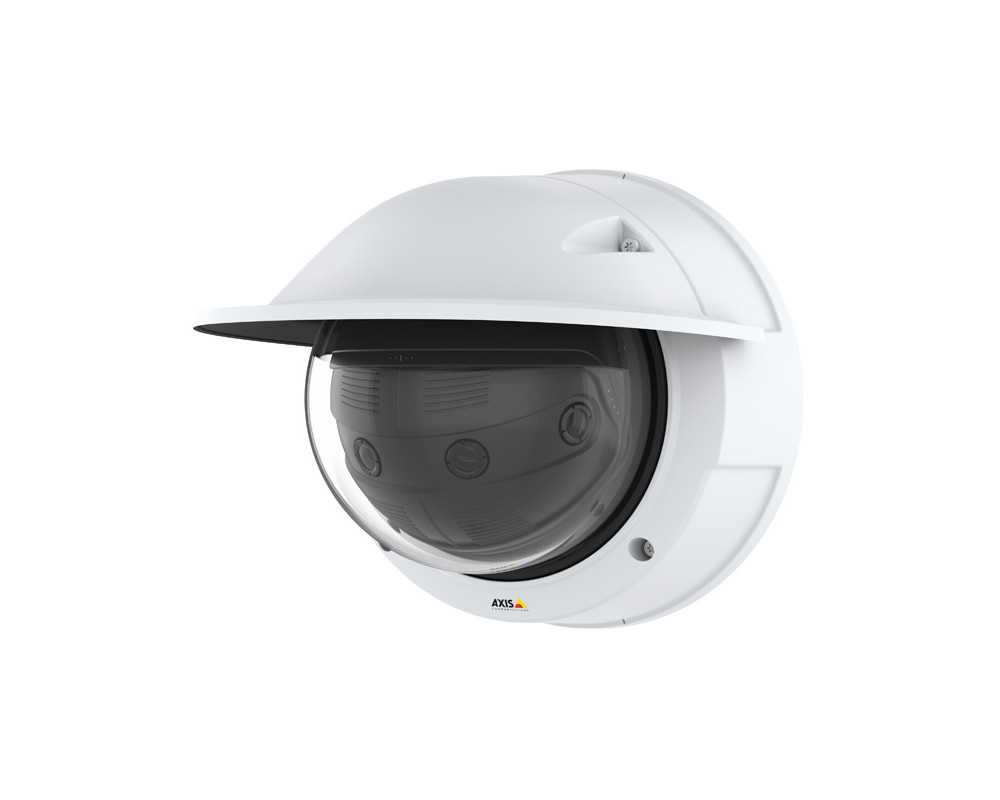 Discover the Axis P3818-PVE Datasheet: Specifications, Features, and More!