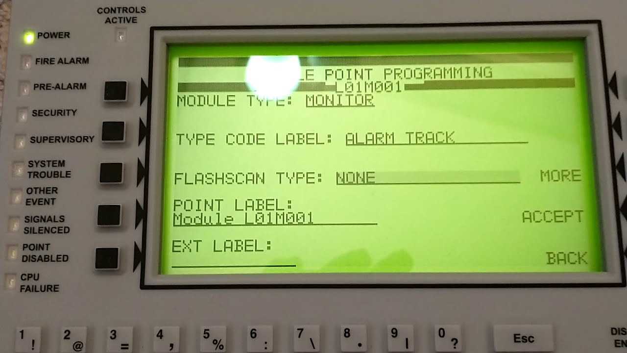 Ultimate Guide to Notifier NFS-3030 Datasheet: Features, Specifications ...