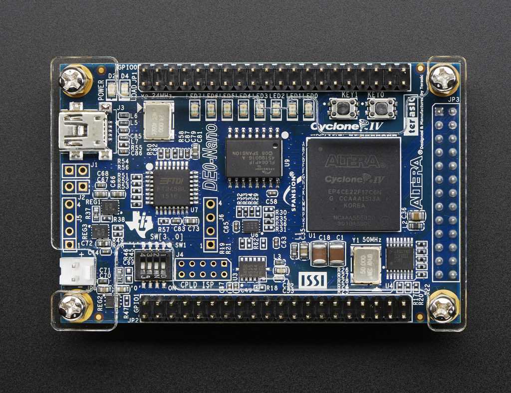 Unlock the Potential: De0 Nano Datasheet Breakdown and Analysis