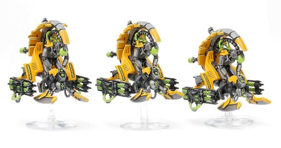 Unlock the Power of Necron Tomb Blades Datasheet: Everything You Need ...