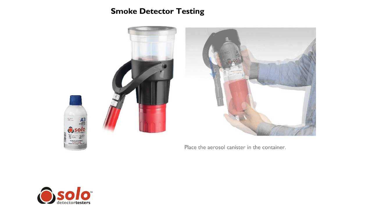 Solo A10 Smoke Detector Tester Datasheet: Key Specifications & Features