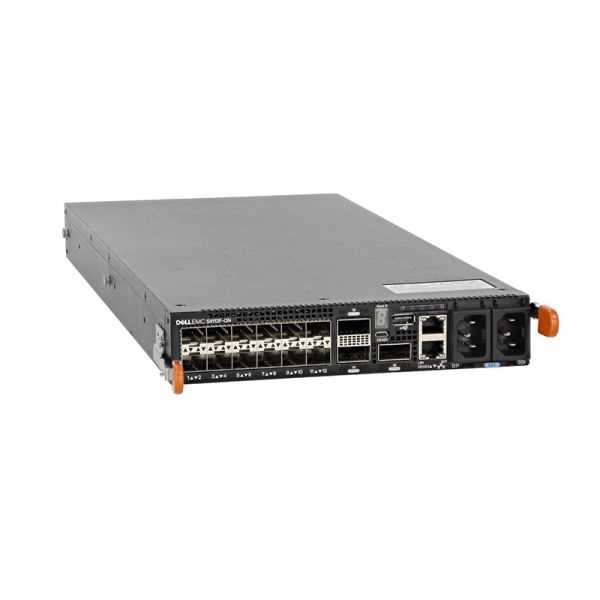 Dell EMC Switch S4128F Datasheet: Key Specifications and Features