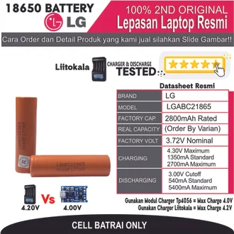 Discover Everything About LGABC21865 Datasheet: Specs, Features, and More!