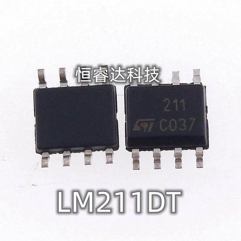 Unlock the LM211P Datasheet: Comprehensive Technical Specifications