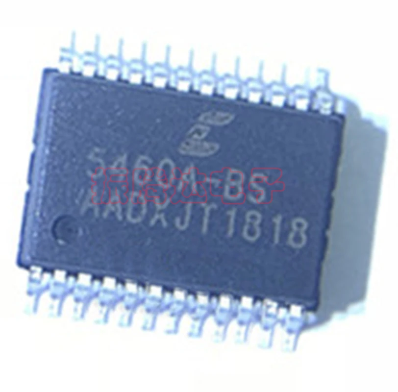 CS5460A Datasheet: Specs, Features, and Technical Details | Everything ...