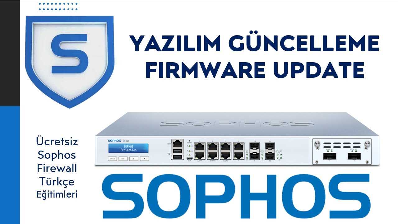 Unlocking the Potential: Sophos XG 125 Datasheet Revealed