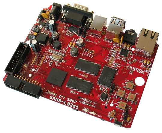 Explore the At91sam9260 Datasheet: Key Specifications and Features