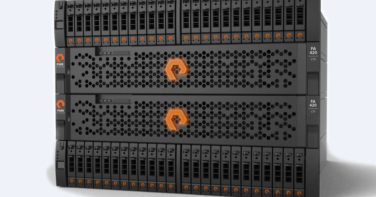 Discover the Comprehensive Pure Storage x20r3 Datasheet Here