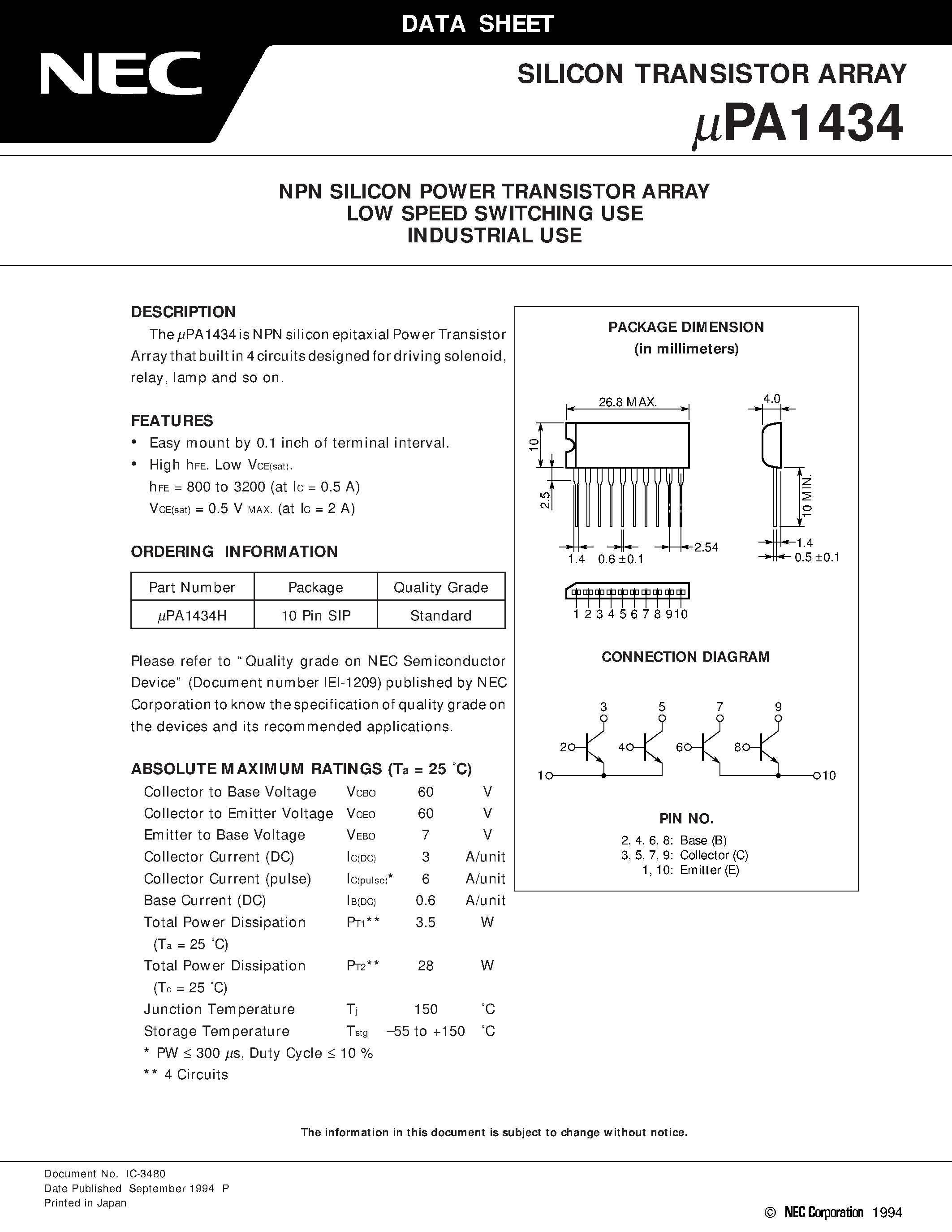 Unlock the Potential of Dtsu666-h: Complete Datasheet and Specifications