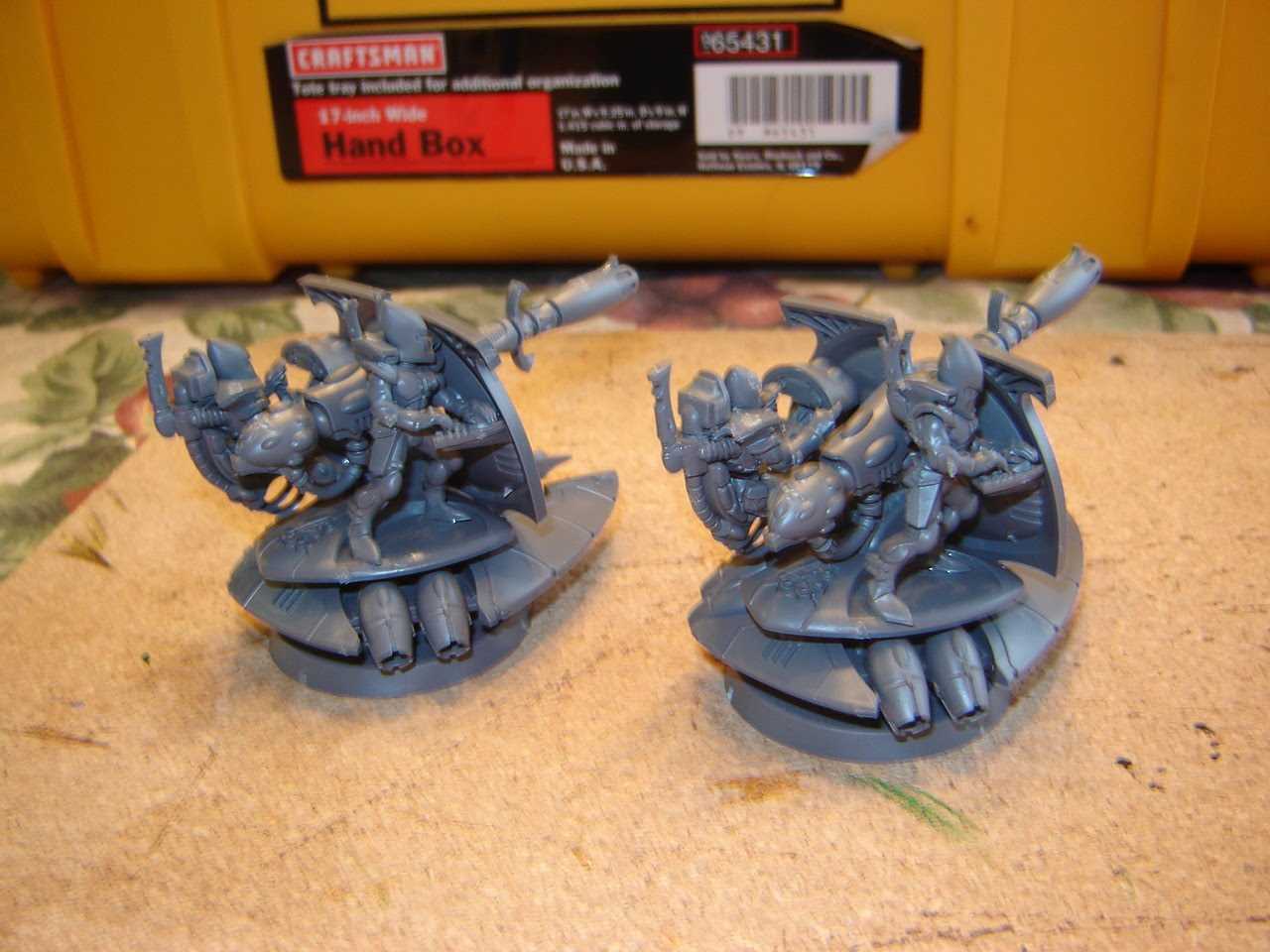 Eldar Support Weapon Datasheet: Everything You Need to Know