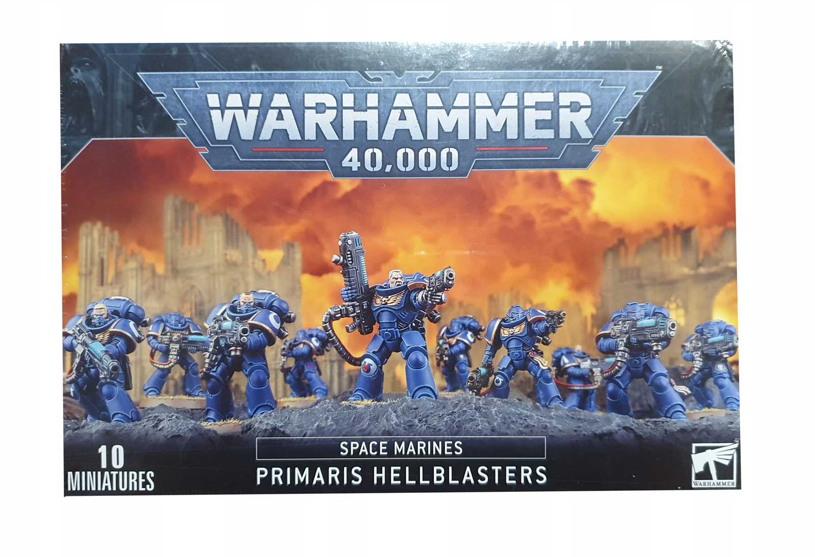 Unlock the Power: Hellblasters 10th Edition Datasheet Revealed