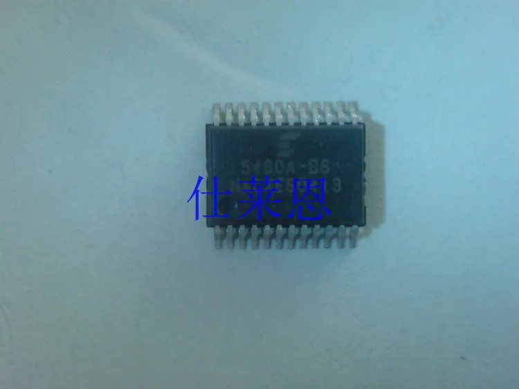 CS5460A Datasheet: Specs, Features, and Technical Details | Everything ...