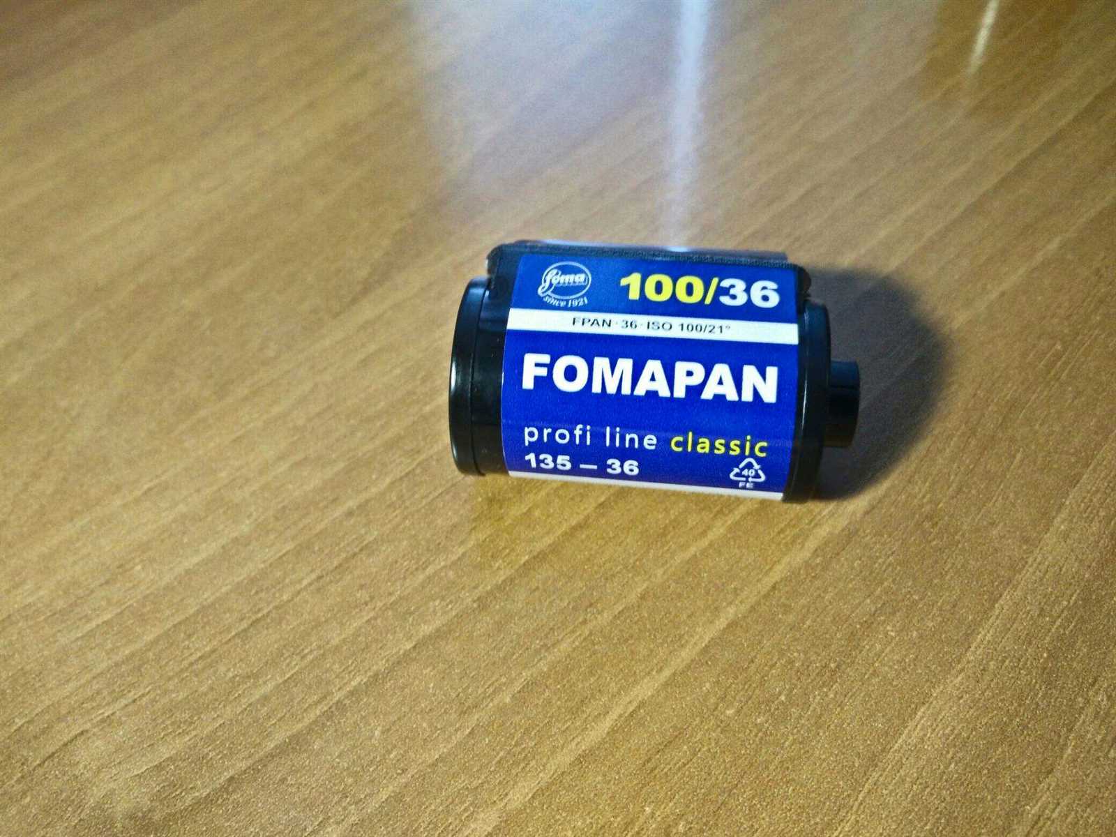 Complete Fomapan 100 Datasheet: Specs, Development Guide, and More