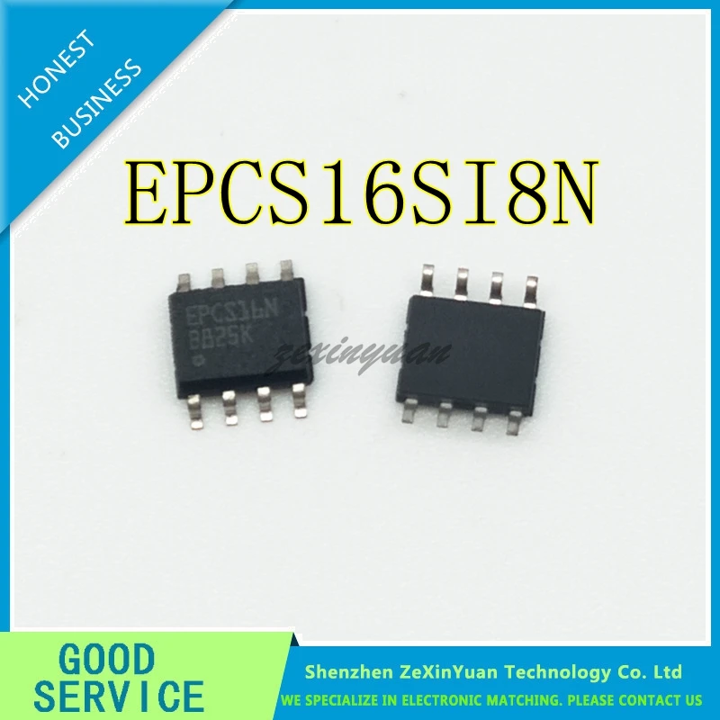 Unlocking the Potential: Explore the Epcs16si8n Datasheet Now!