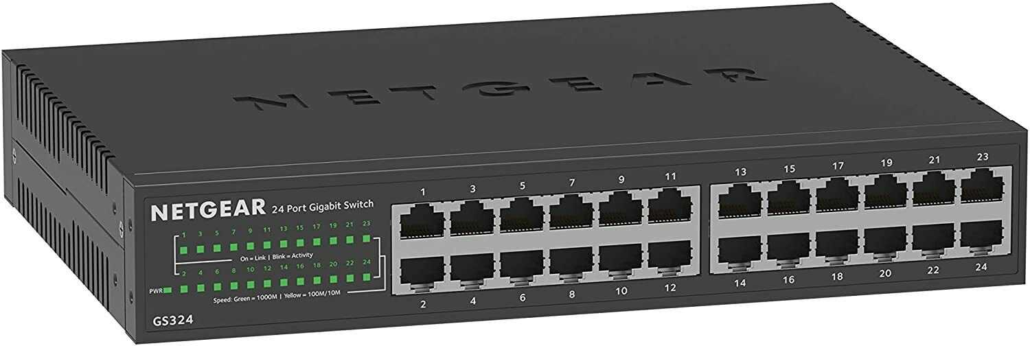 Unlocking Netgear GS110TPP Datasheet: Comprehensive Specifications