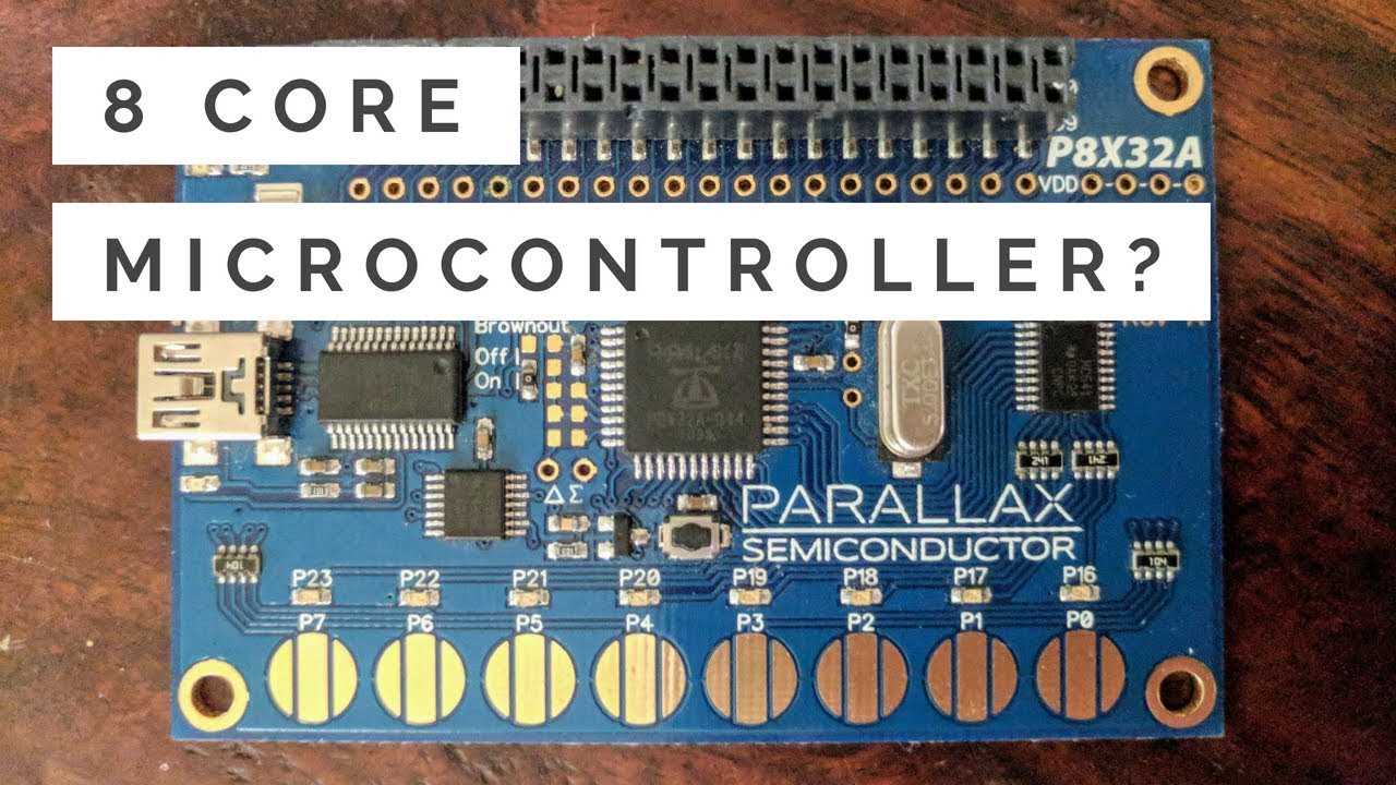 Unlock the Potential: Parallax Propeller Datasheet Demystified