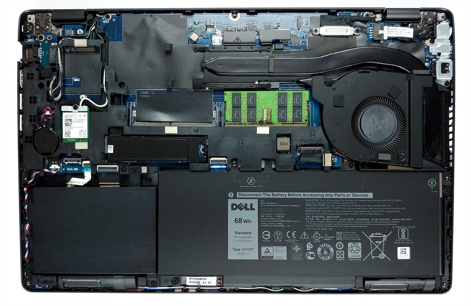 Discover the Dell Latitude 5430 XCTO Base Datasheet: Specs and Features