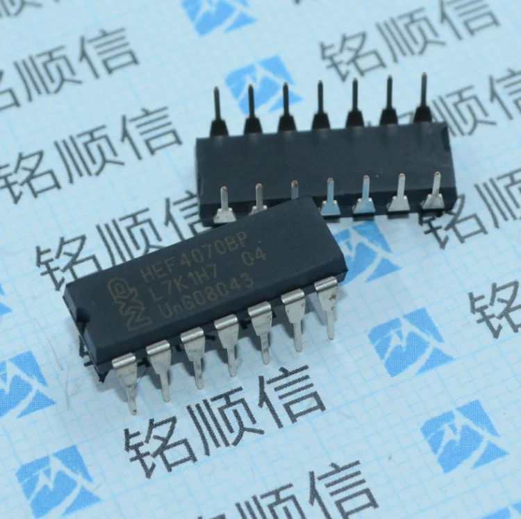 Explore the Comprehensive Hef4070bp Datasheet: Specs, Features, and More