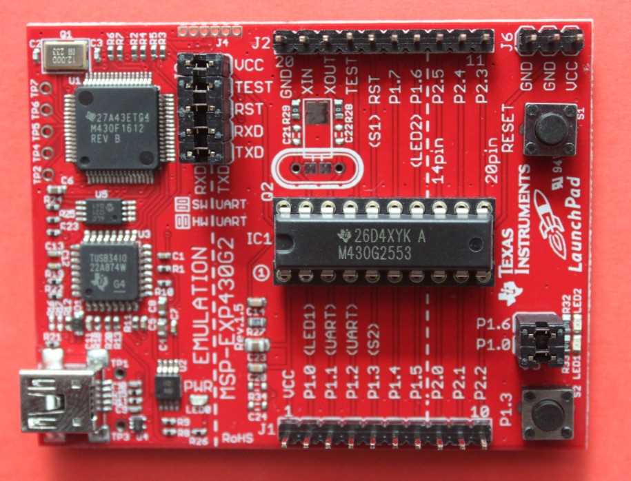 Explore the Comprehensive MSP430FR5994 Datasheet for Complete Information