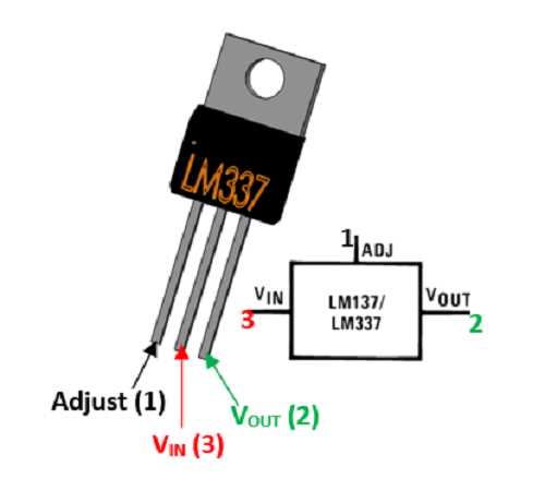 Complete LM337 Voltage Regulator Datasheet: Specs, Pinout, and Applications