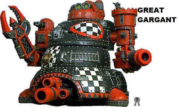 Unlock the Potential of the Great Gargant Datasheet: Your Comprehensive ...