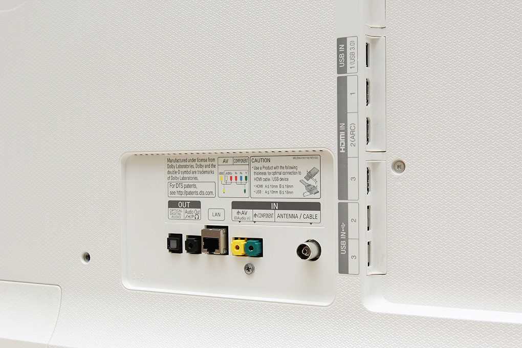 Explore LG 55UH5J-H Datasheet: Specs, Features & More