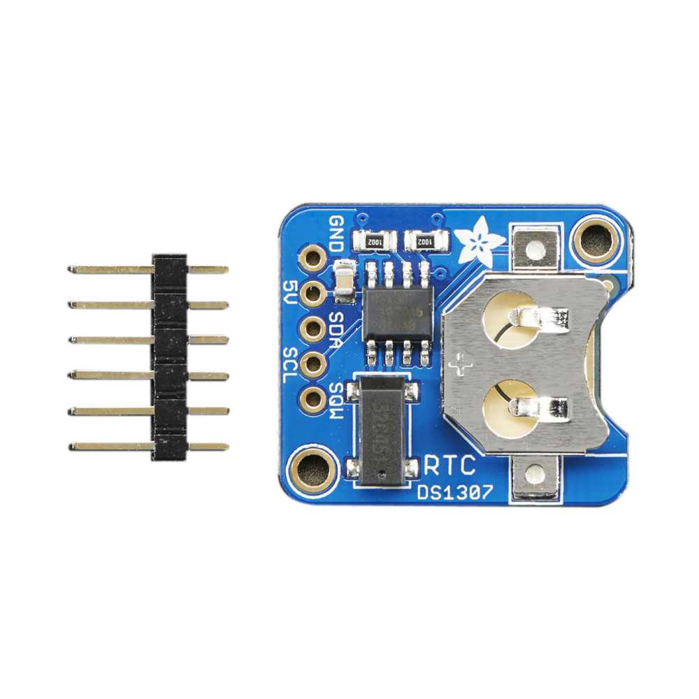 Complete RTC 1307 Datasheet: Pinout, Features, and Specifications