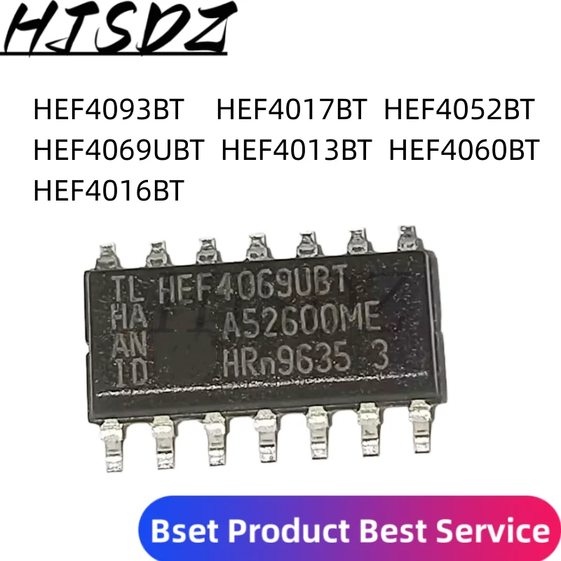Unlocking the Power of HEF4007 Datasheet: Comprehensive Guide ...