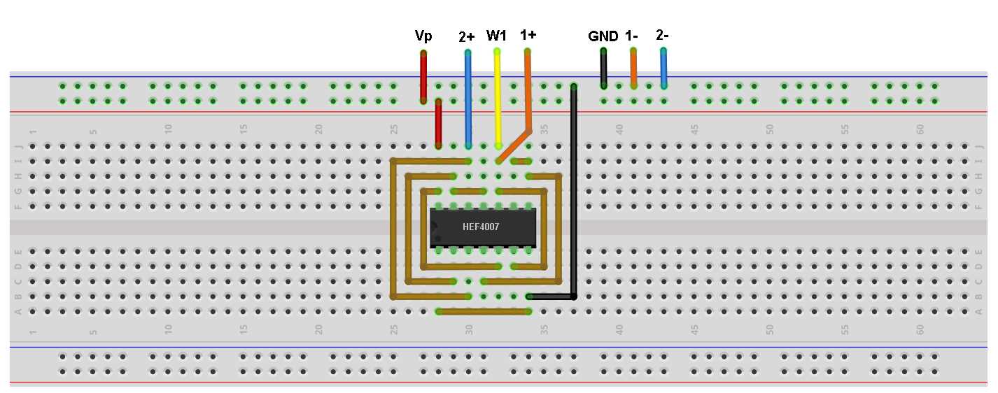 Unlocking the Power of HEF4007 Datasheet: Comprehensive Guide ...