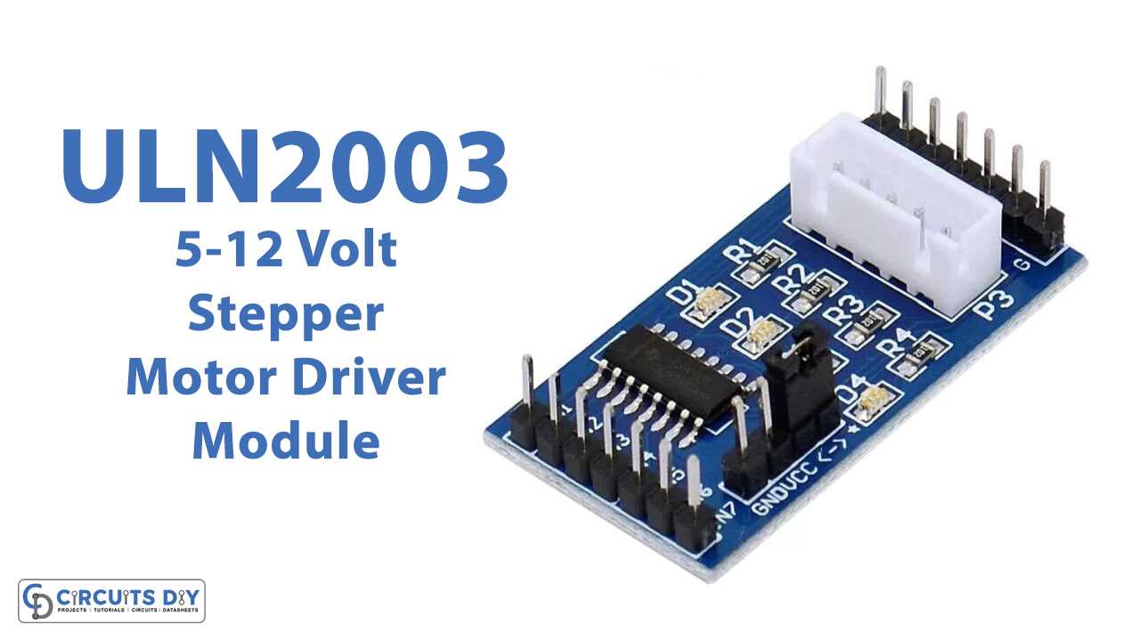 Complete FS31W01 Stepper Driver Datasheet: Specifications & Features