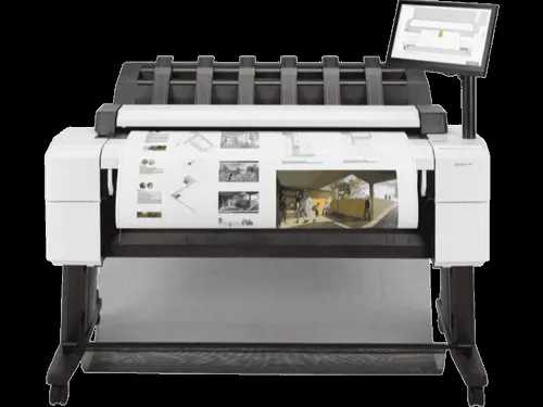 Explore the HP DesignJet T2600 Datasheet: Features, Specifications, and ...