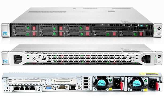 Discover the HP ProLiant DL360p Gen8 Server Datasheet: Specs & Features