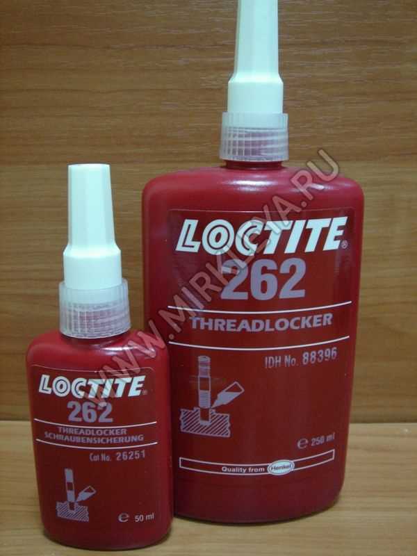Discover the Comprehensive Loctite 262 Datasheet Here