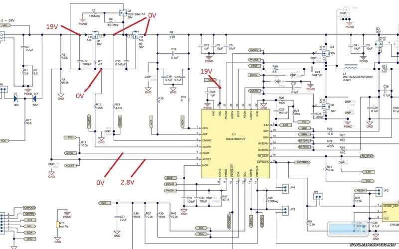 Explore the Comprehensive Bq24780s Datasheet for In-depth Product ...