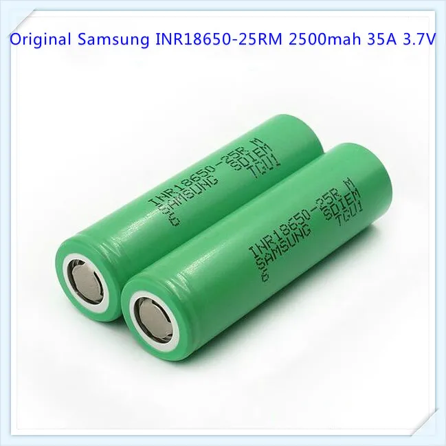 Discover Inr18650 Samsung 25r Datasheet: Specs, Features & More