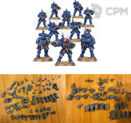 Unlock the Secrets of Primaris Infiltrators Datasheet